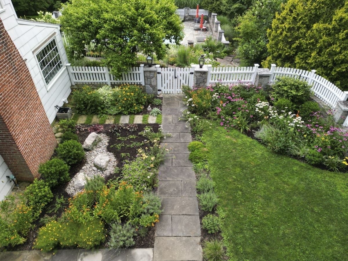 Green Jay Landscape Design | Rye, NY | Ecological Landscaping