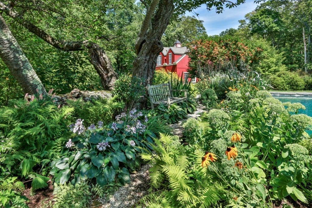 Hillside Stabilization, Poolside & Pond-side Native Planting | New ...