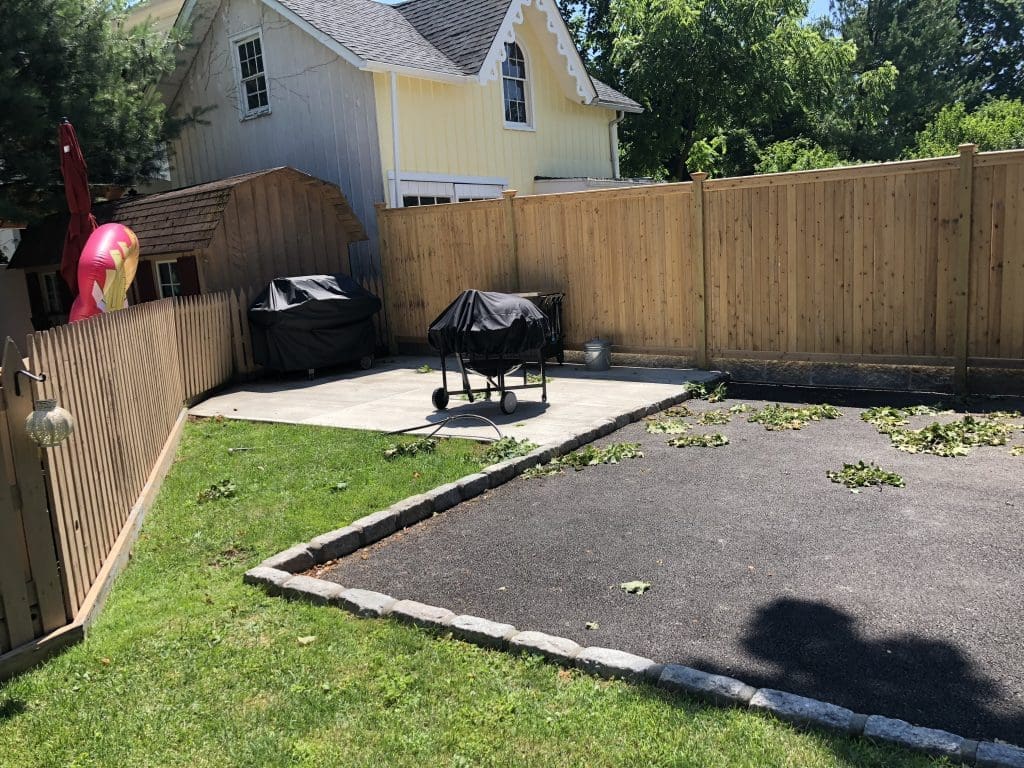 Summer Poolscape with Native Plants| Landscape Design in Mamaroneck, NY ...