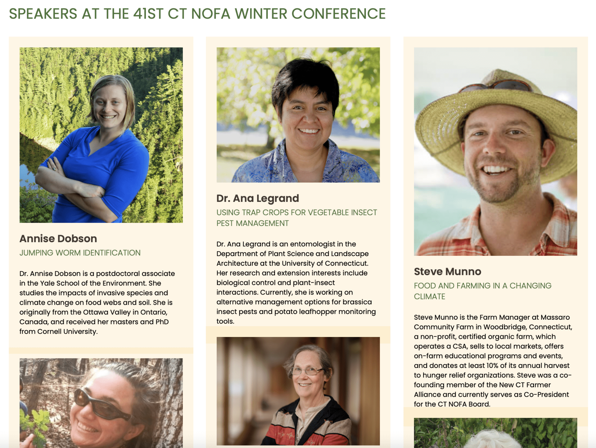 Jay Archer Speaking at Upcoming Events: RINLA & NOFA Annual Conferences ...