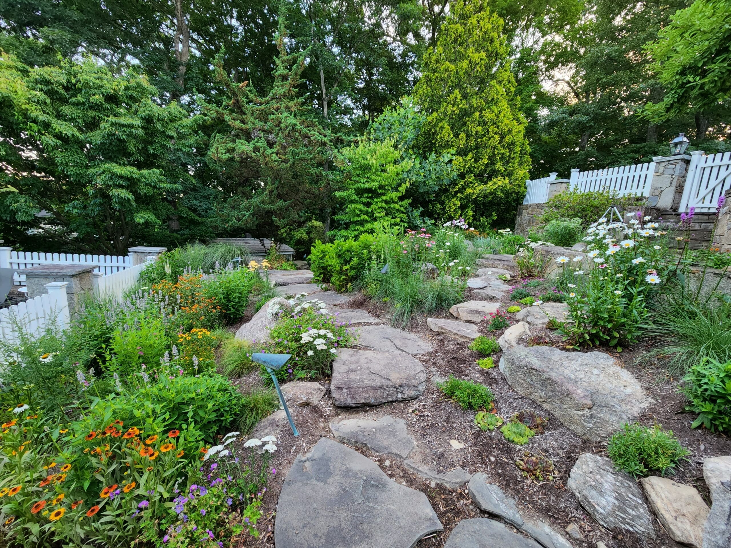 Applying Biodynamic Strategies to the Residential Landscape