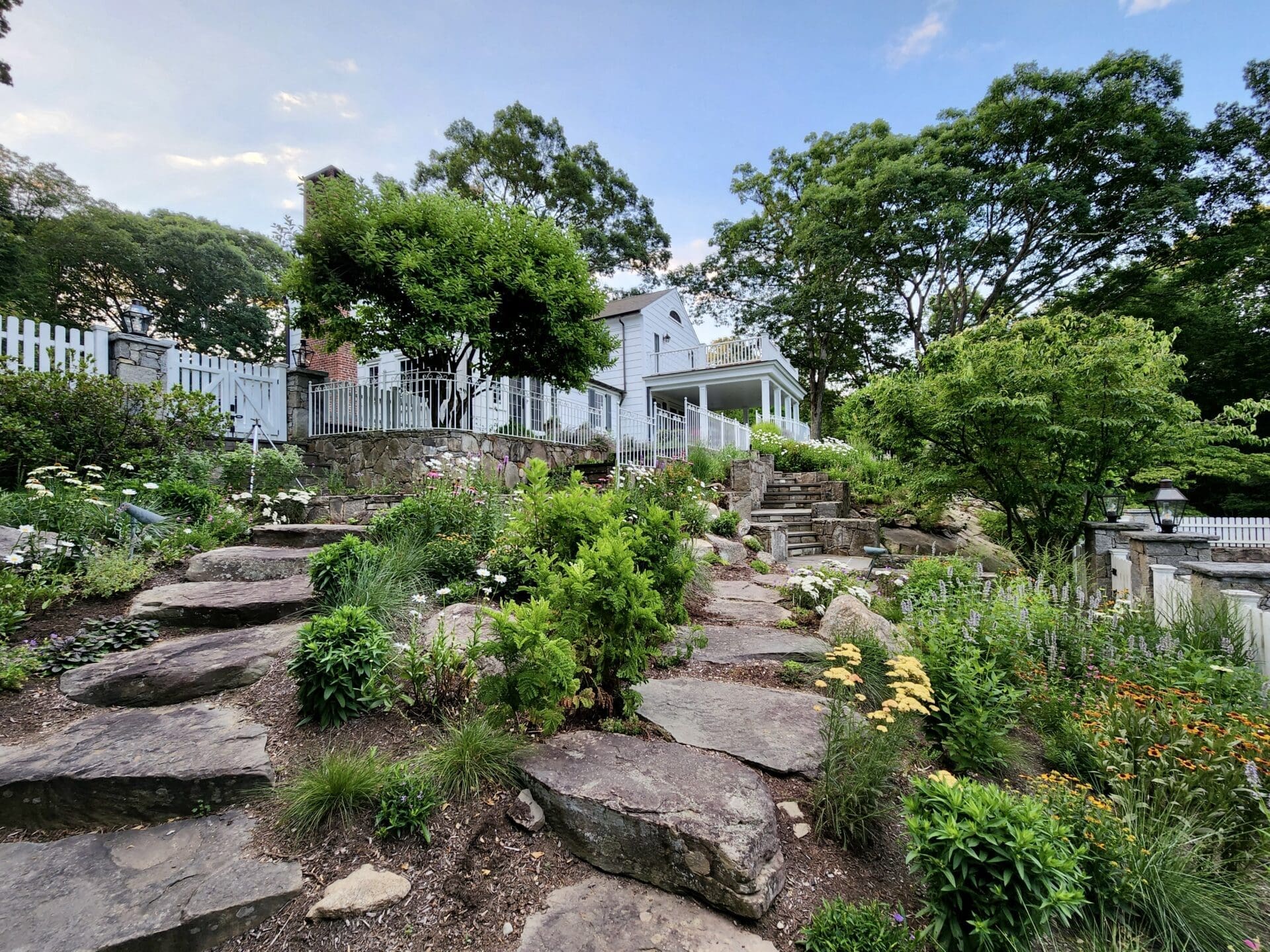 Applying Biodynamic Strategies to the Residential Landscape