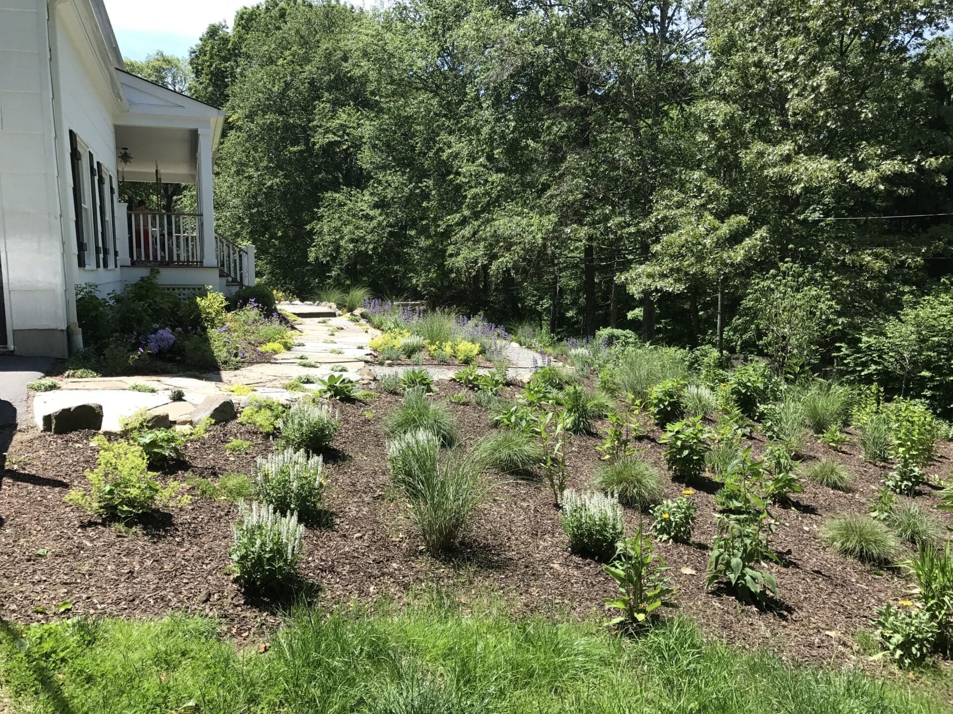 Applying Biodynamic Strategies to the Residential Landscape