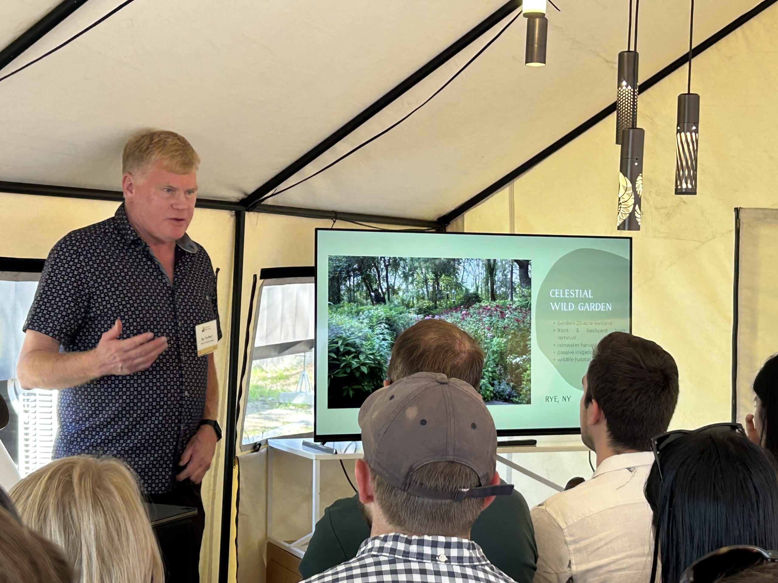 Jay Archer to Present on Stormwater Management in January 2025