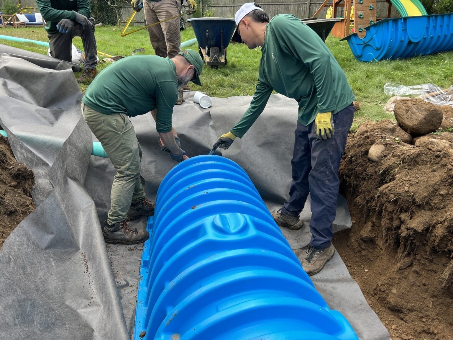 Jay Archer to Present on Stormwater Management in January 2025